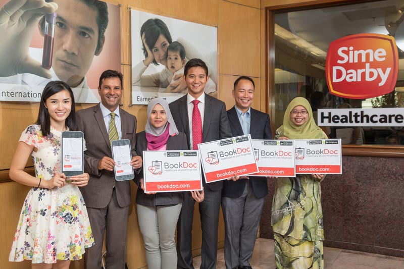 BookDoc featured on Bernama MREM - BookDoc