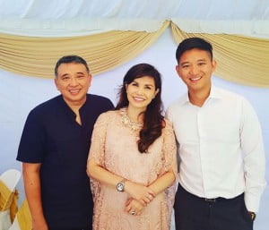 BookDoc founder together with BookDoc's new Indonesian Partner the ...