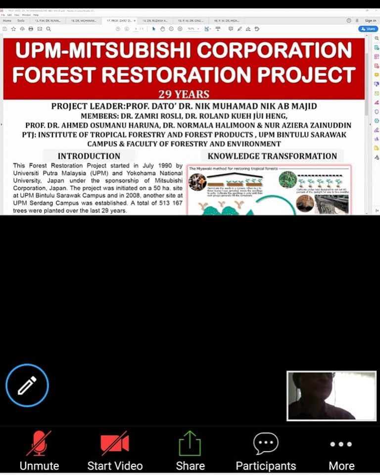 BookDoc Founder as the panel judge on Digital Showcase 2020 - BookDoc