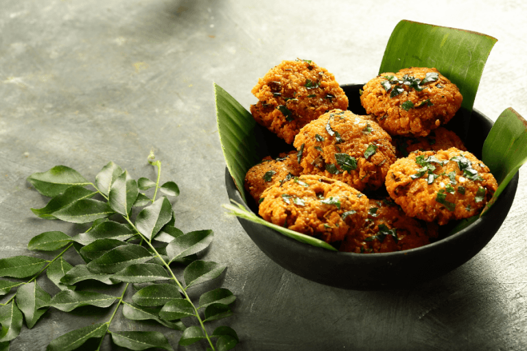 Easy Masala Vada Recipe: Delicious Deepavali Snacks in Minutes