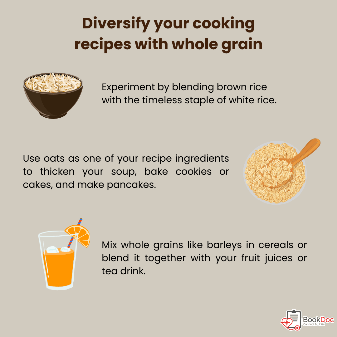 Whole Grains-The Superfood You Need in Your Diet and Why