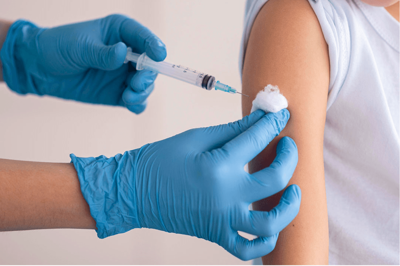 World Immunization Week 2025: Immunization for All is Humanly Possible ...