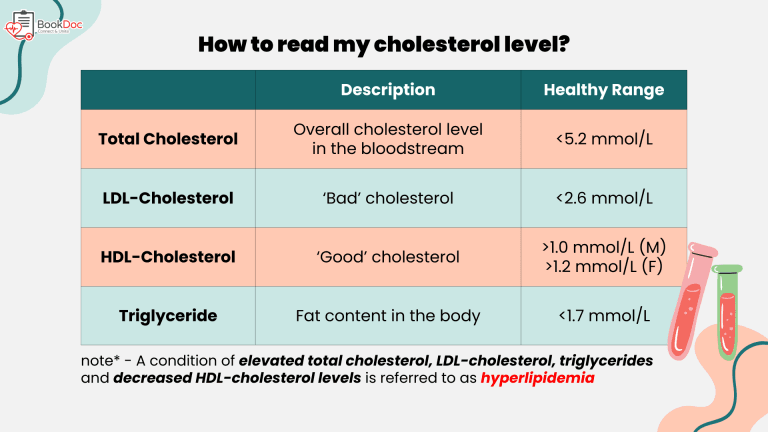 Cholesterol 101 – The Good, The Bad & What You Should Really Be Worried ...